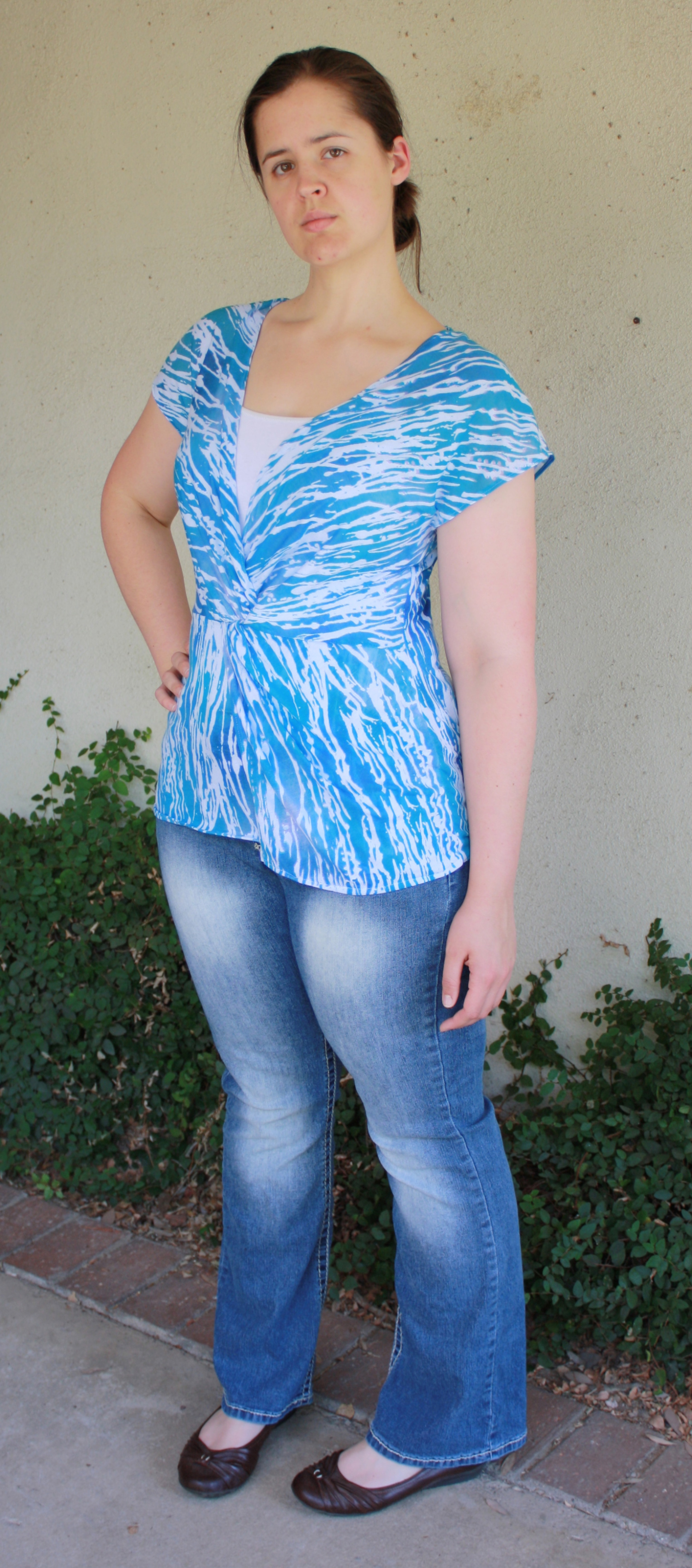 Sew, Wear Are They Now: Tops – Doctor T Designs