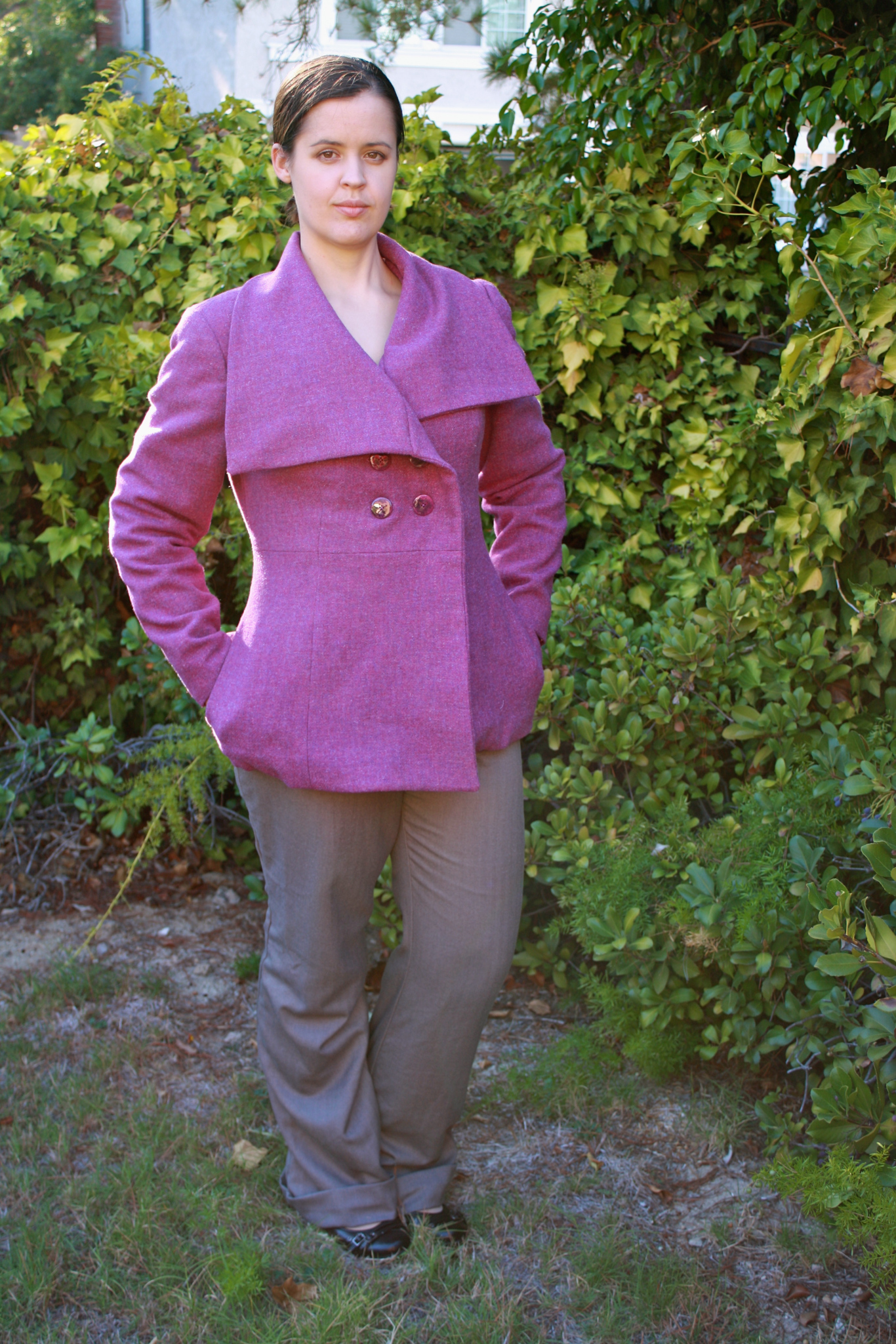 Sew, Wear Are They Now: Coats and Jackets – Doctor T Designs