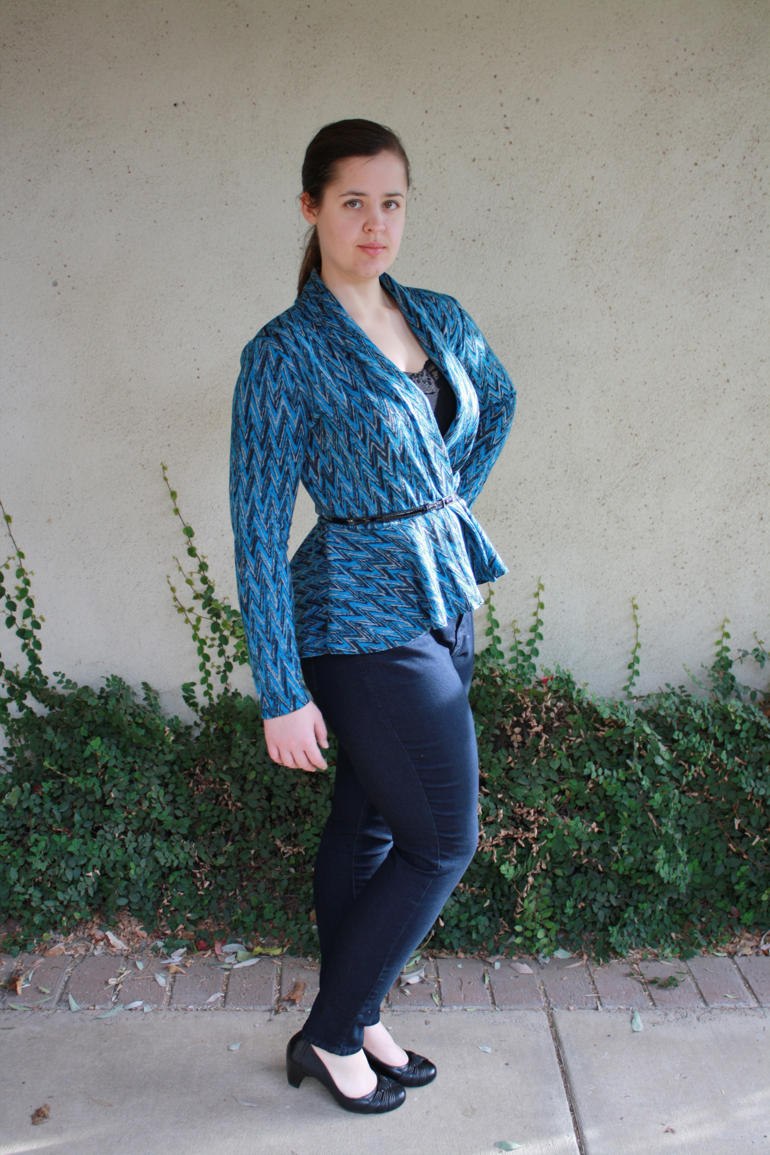 Sew, Wear Are They Now: Sweaters and Cardigans – Doctor T Designs