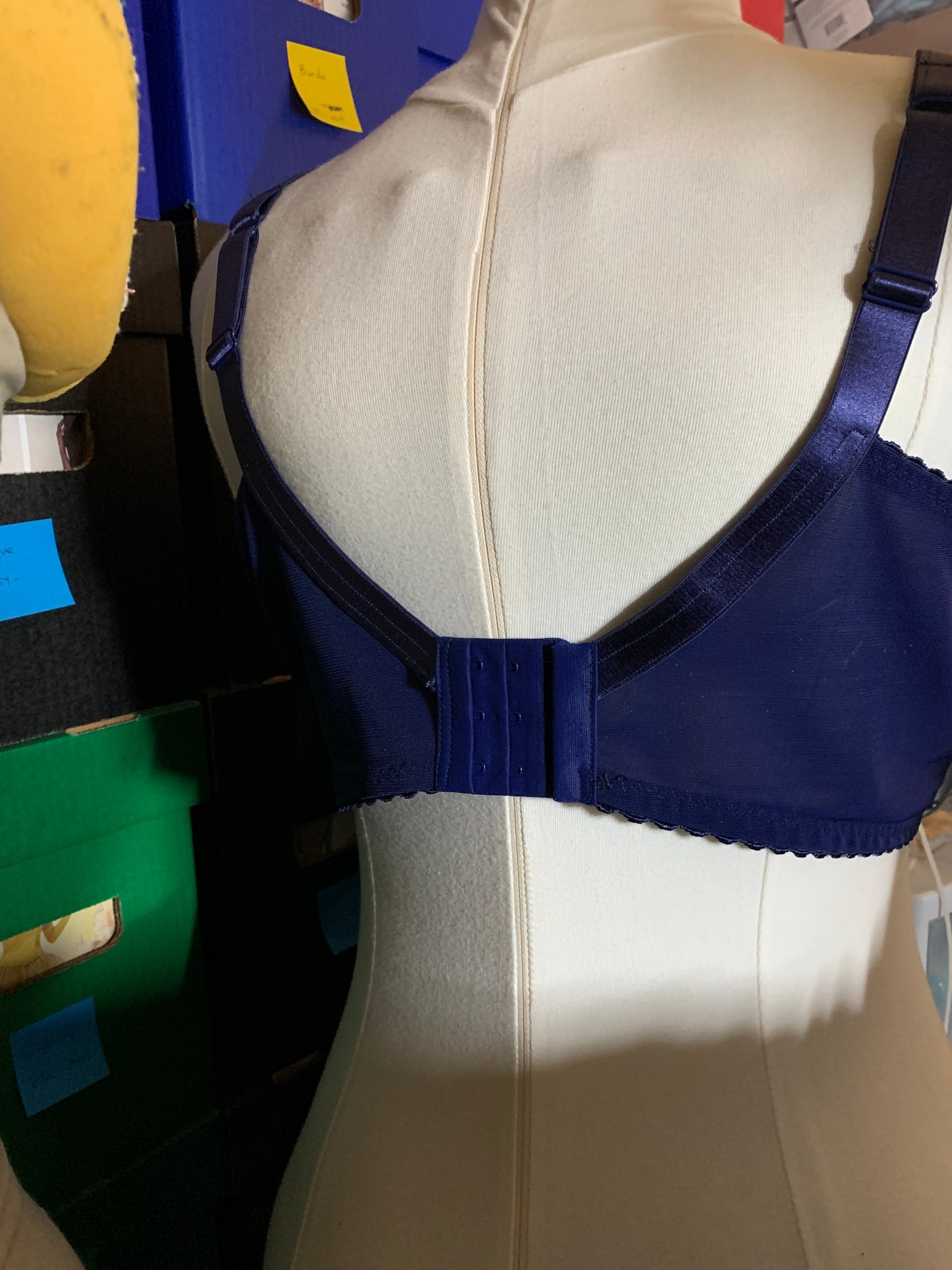 Adventures in Bra Sewing: Part 1 – Making the First Bra – Doctor T Designs