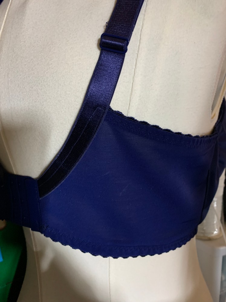 Adventures in Bra Sewing: Part 1 – Making the First Bra – Doctor T Designs