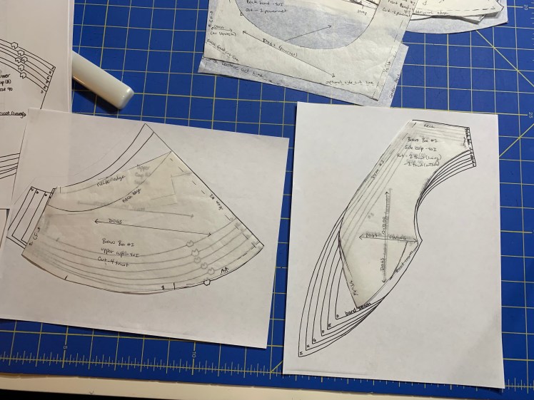 Adventures in Bra Sewing: Part 7 – Some Final Fitting Tweaks and ...