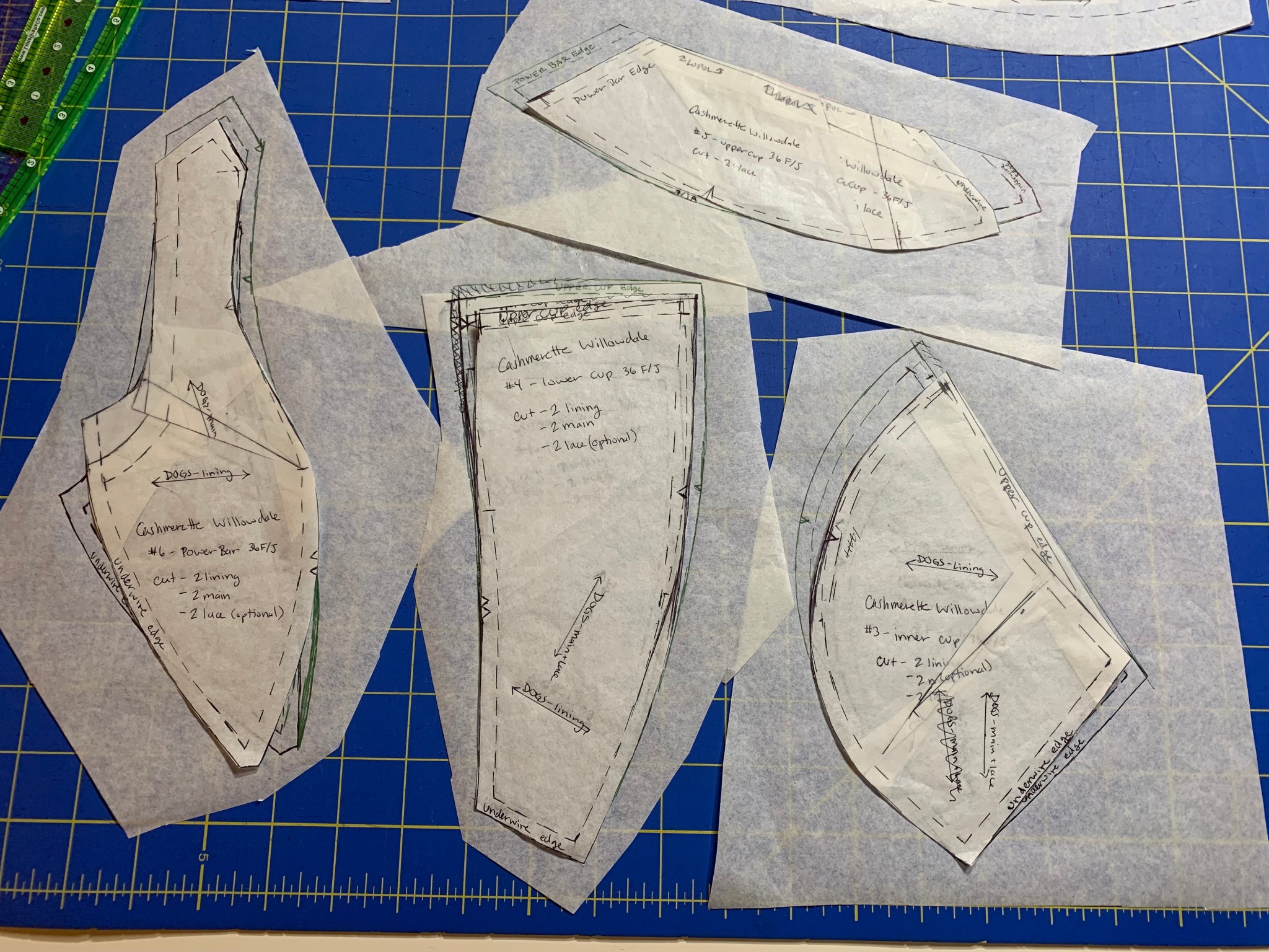 Adventures in Bra Sewing: Part 7 – Some Final Fitting Tweaks and ...