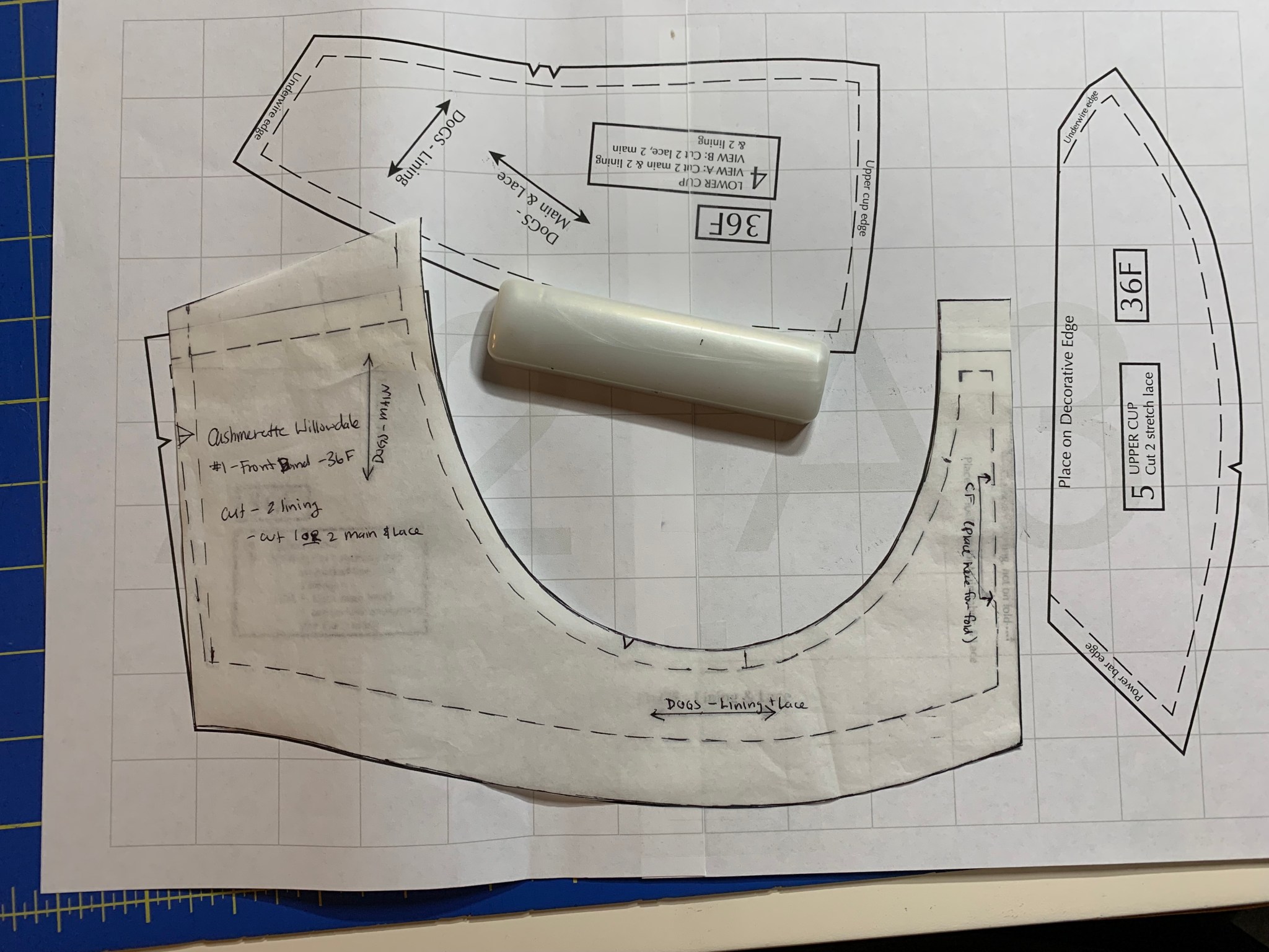 Adventures in Bra Sewing: Part 7 – Some Final Fitting Tweaks and ...