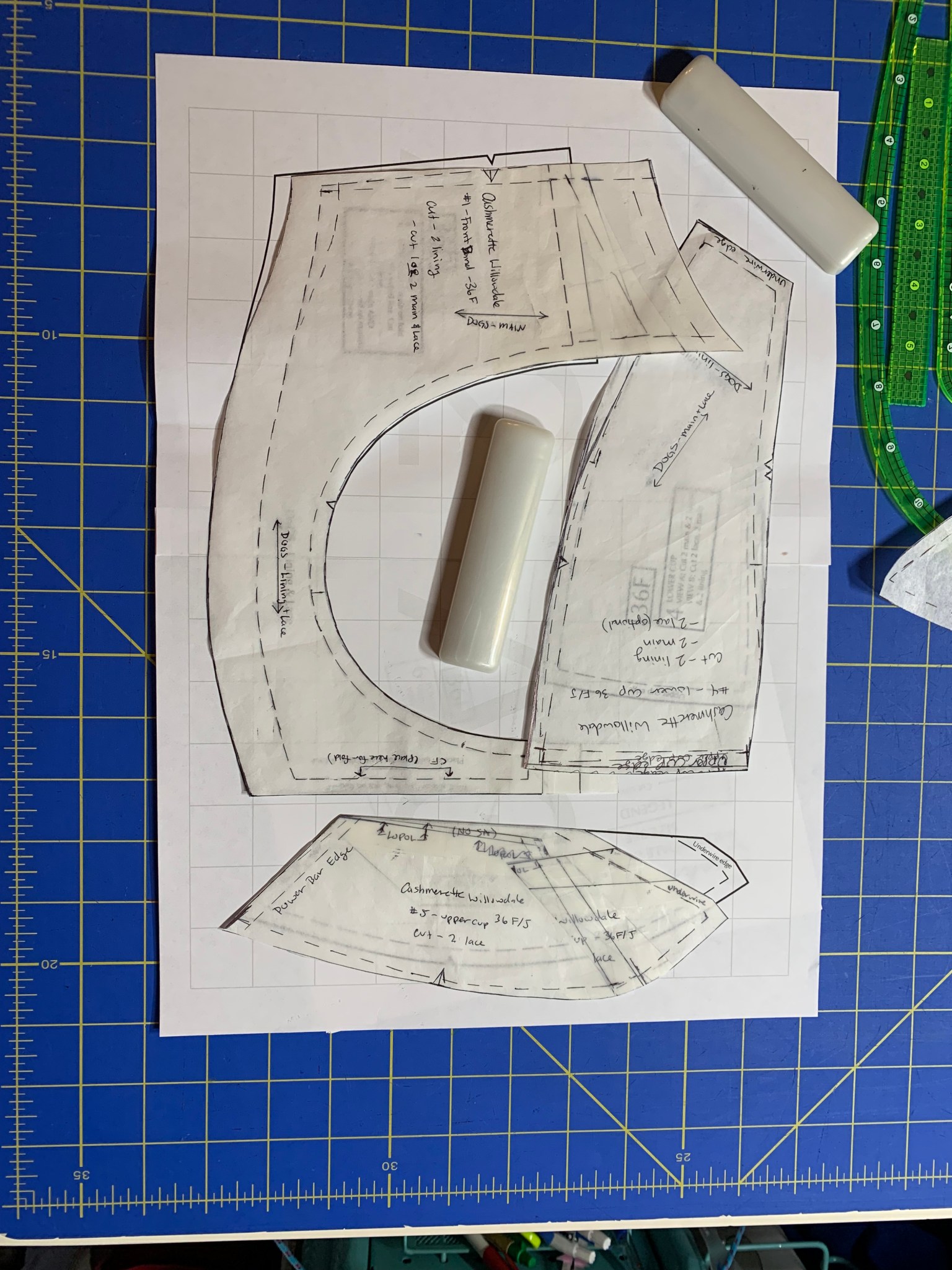 Adventures in Bra Sewing: Part 7 – Some Final Fitting Tweaks and ...