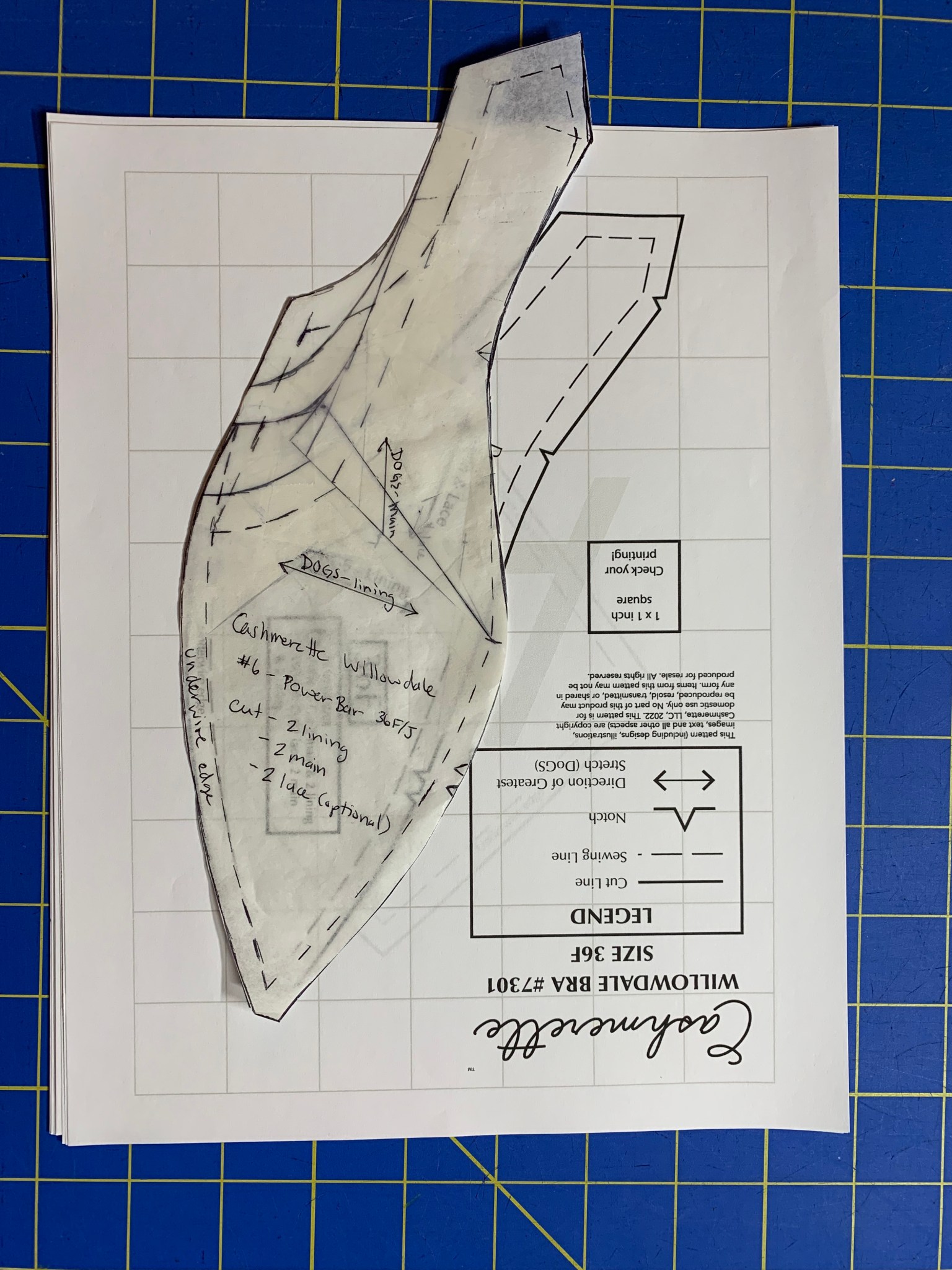 Adventures in Bra Sewing: Part 7 – Some Final Fitting Tweaks and ...
