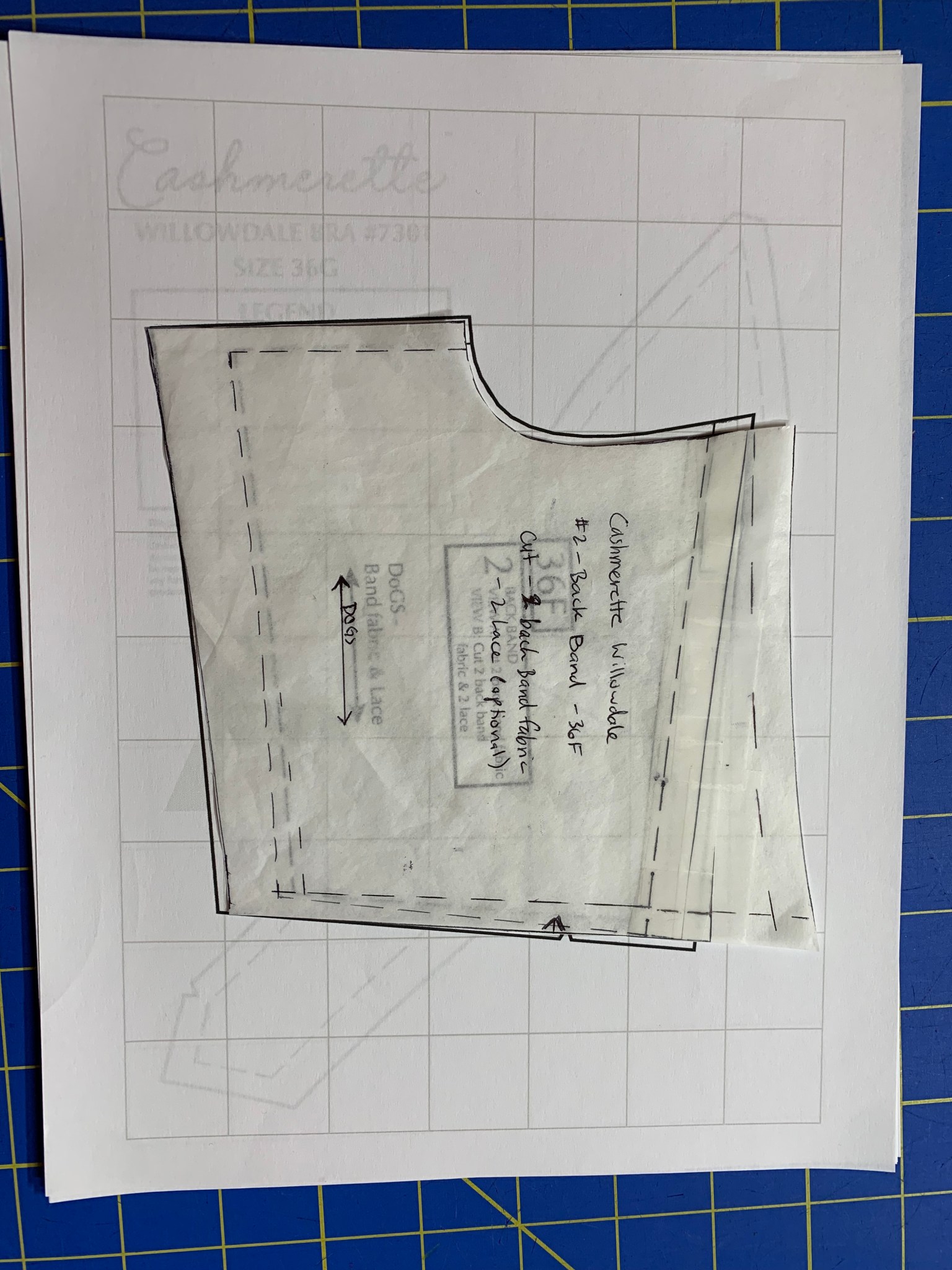 Adventures in Bra Sewing: Part 7 – Some Final Fitting Tweaks and ...