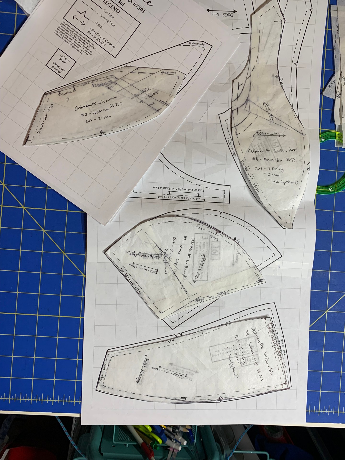 Adventures in Bra Sewing: Part 7 – Some Final Fitting Tweaks and ...