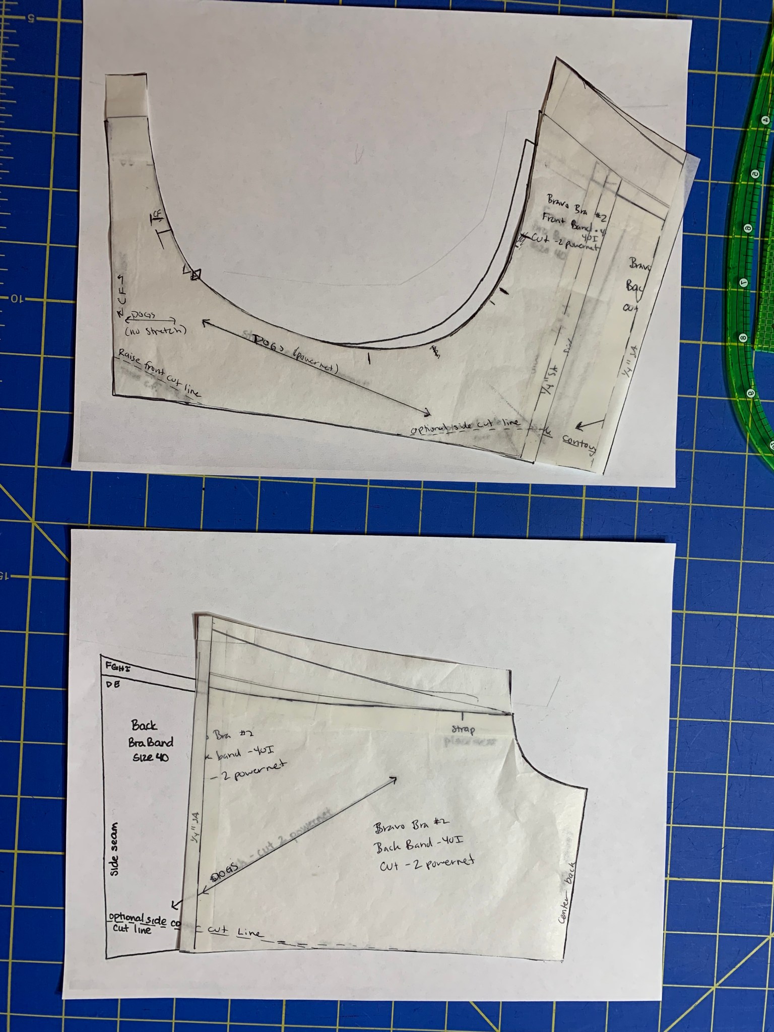 Adventures in Bra Sewing: Part 7 – Some Final Fitting Tweaks and ...