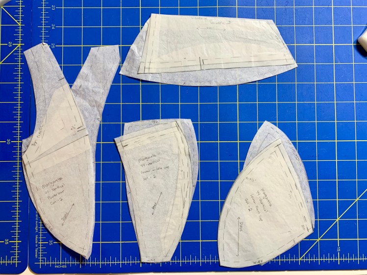Adventures in Bra Sewing: Josey Bra Pattern Review – Doctor T Designs