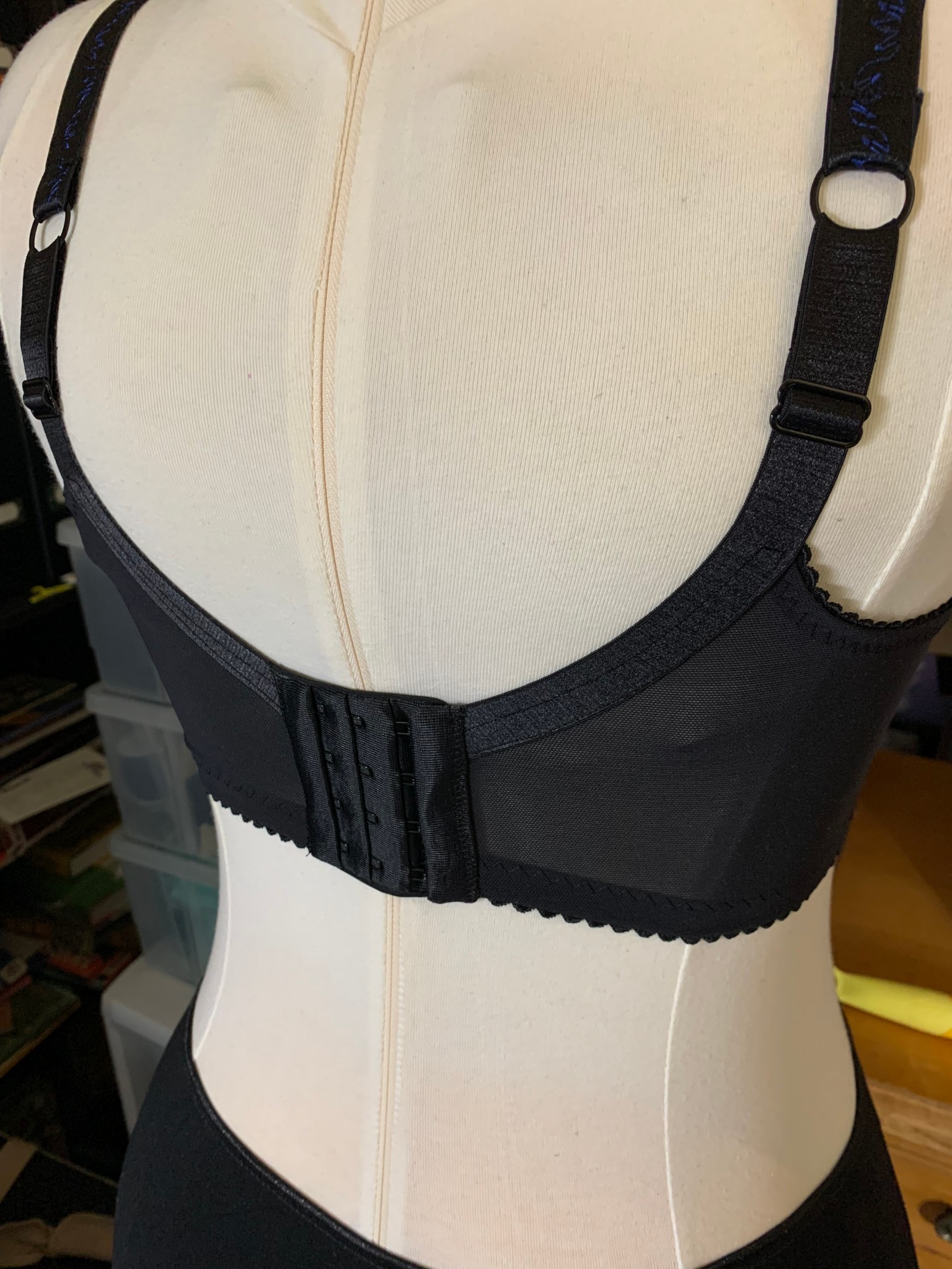 Adventures in Bra Sewing: Josey Bra Pattern Review – Doctor T Designs