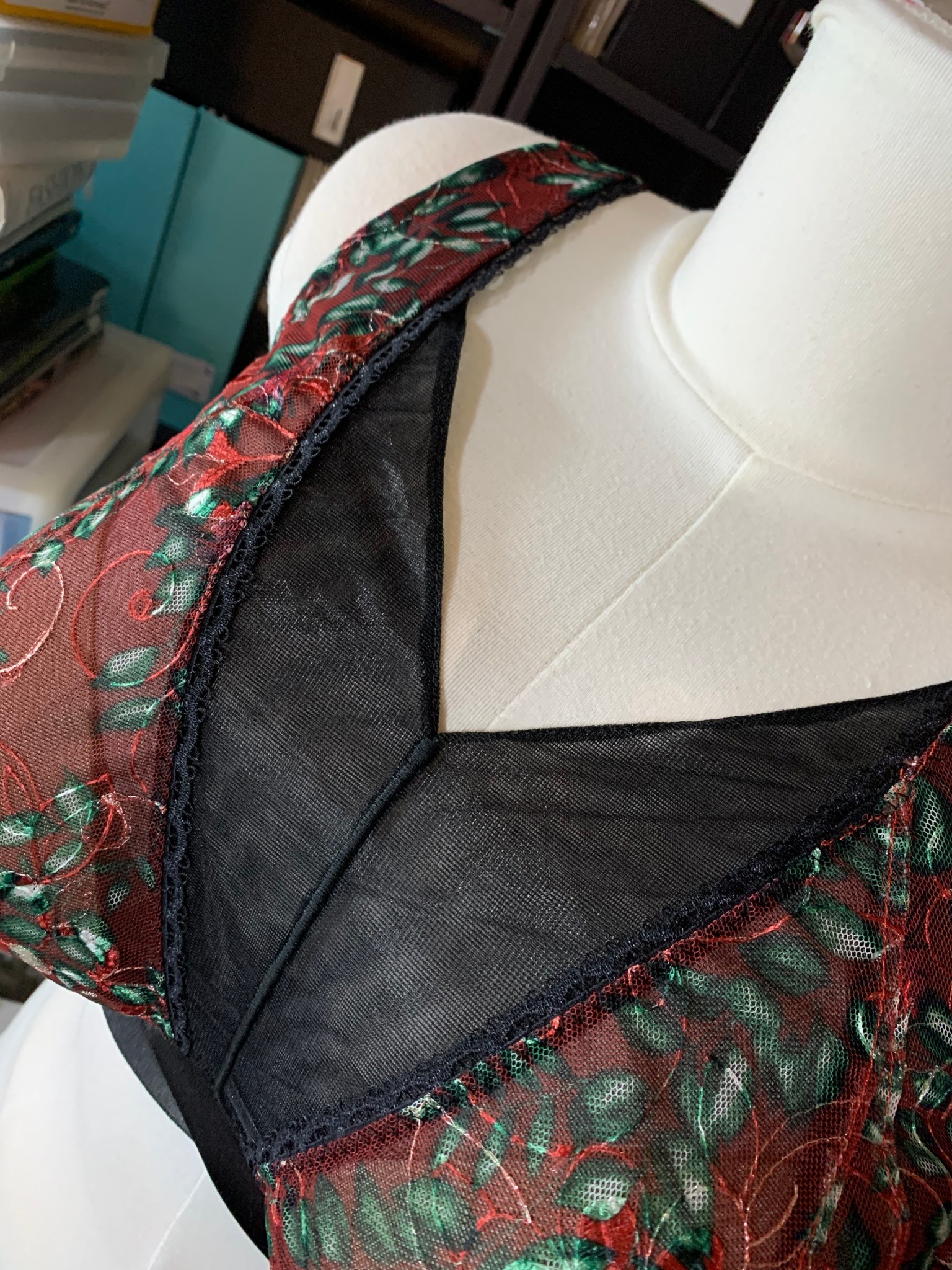 Adventures in Bra Sewing: Christmas in June-ly: Cashmerette Loftus ...