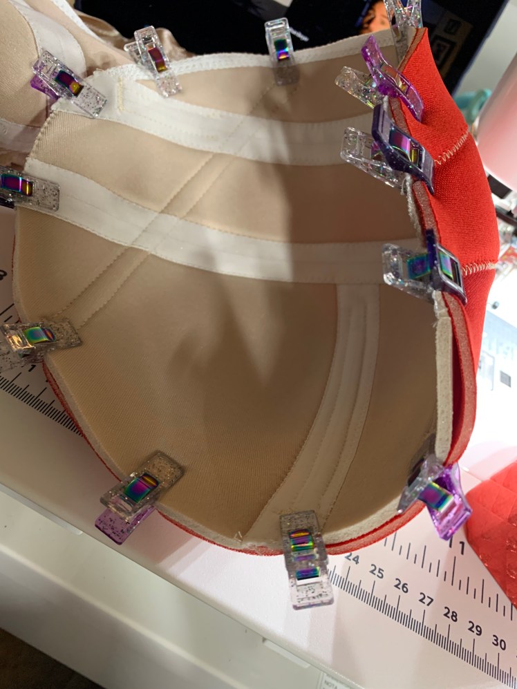 Adventures in Bra Sewing: LilyPADesigns Marei Strapless Bra Pattern ...