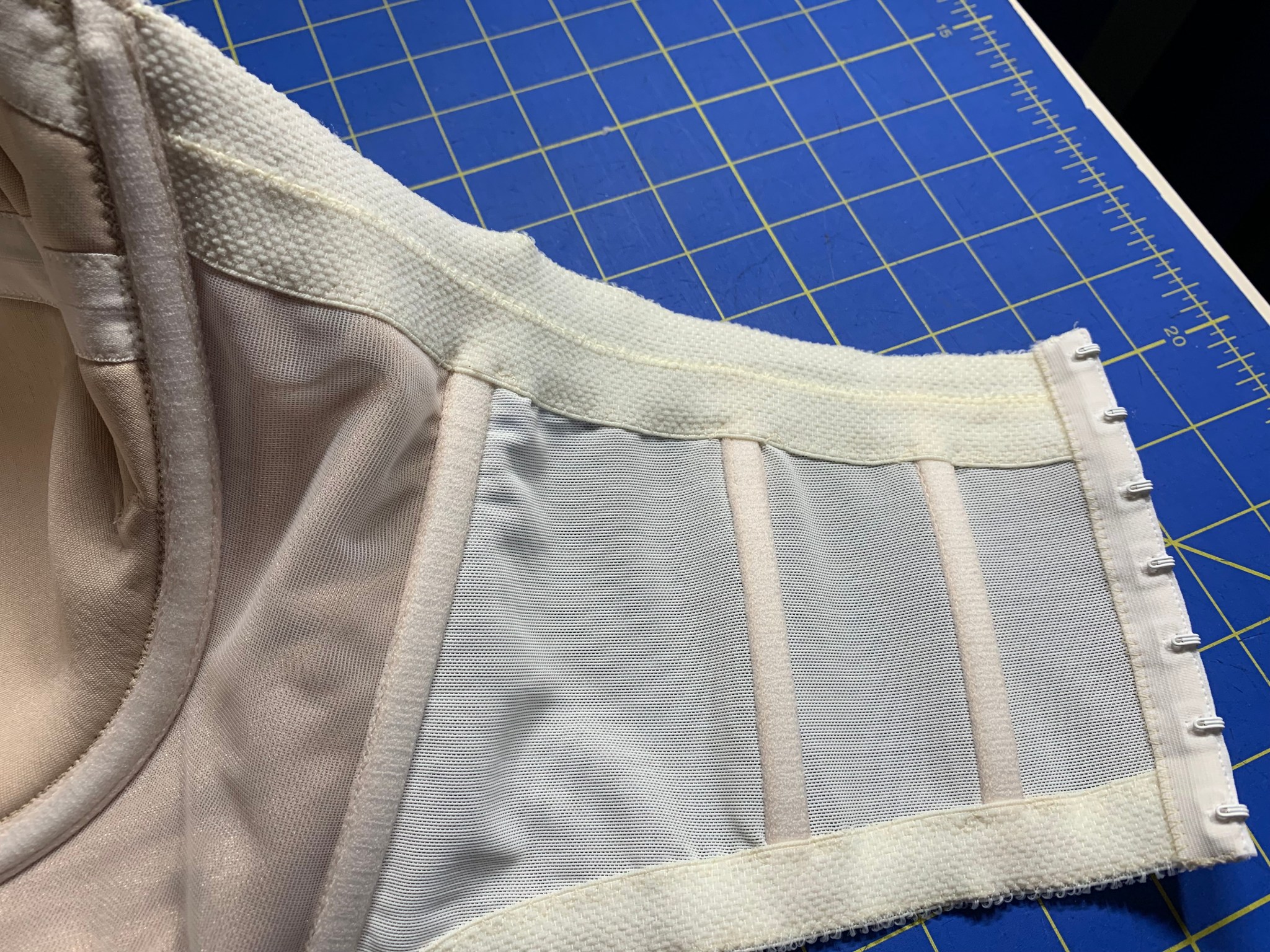 Adventures in Bra Sewing: LilyPADesigns Marei Strapless Bra Pattern ...